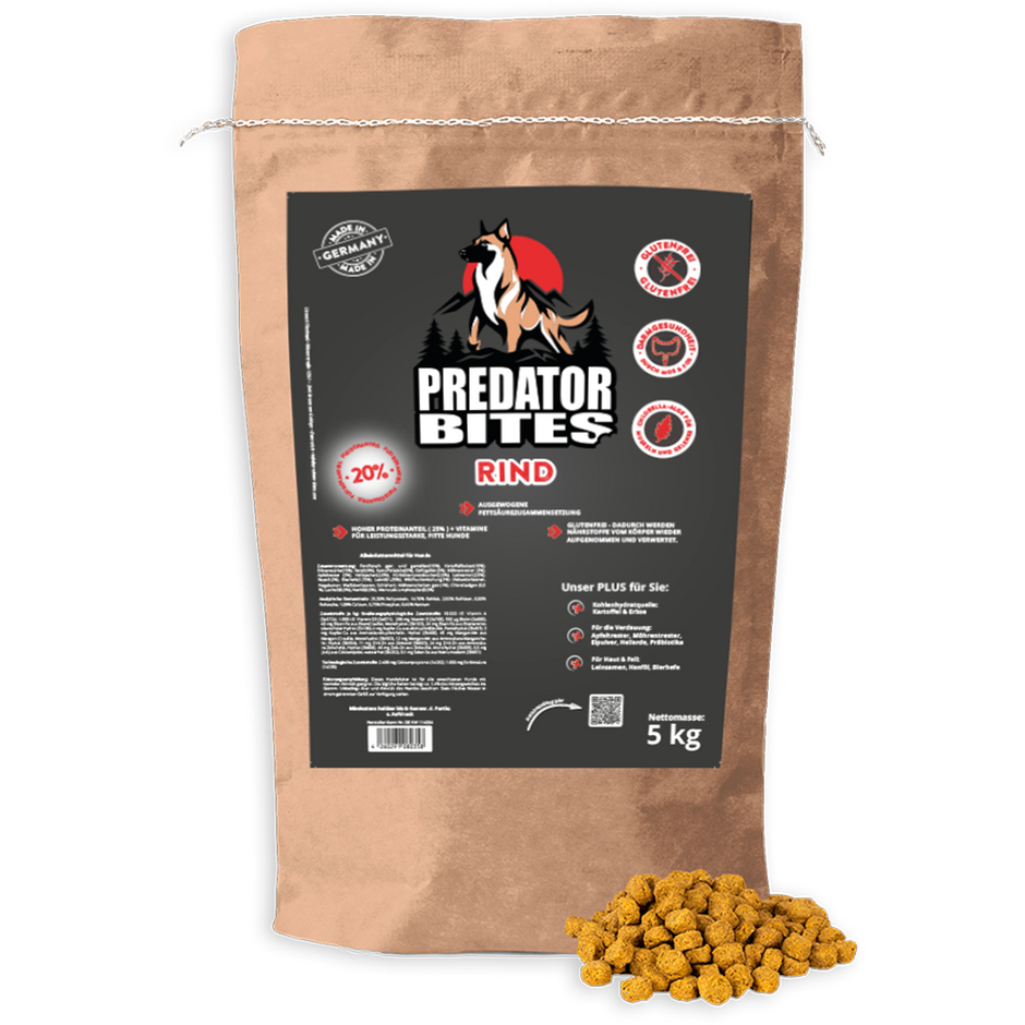 Produkte – Predator Bites